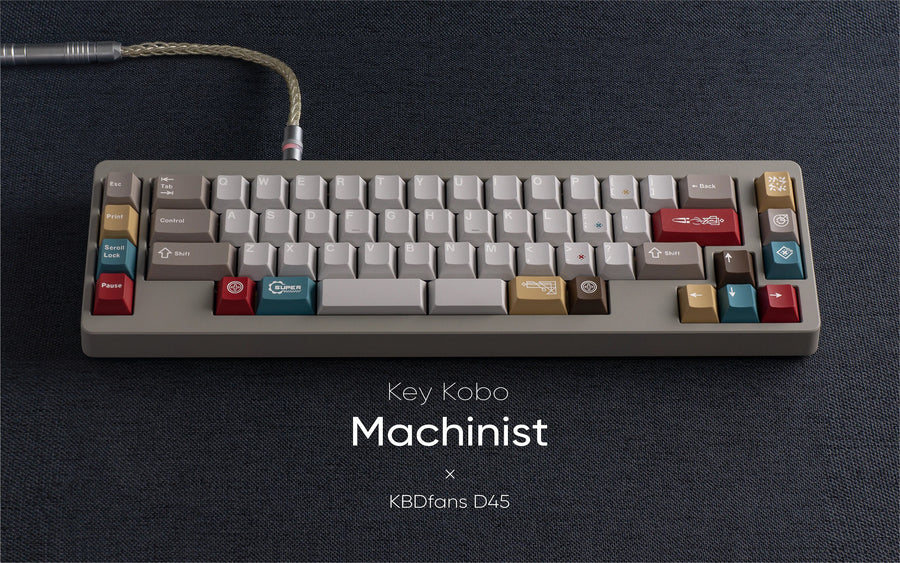 Keyboards